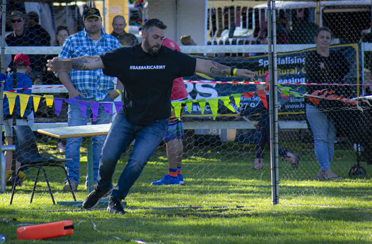 Whats On - Stroud Brick Throwing