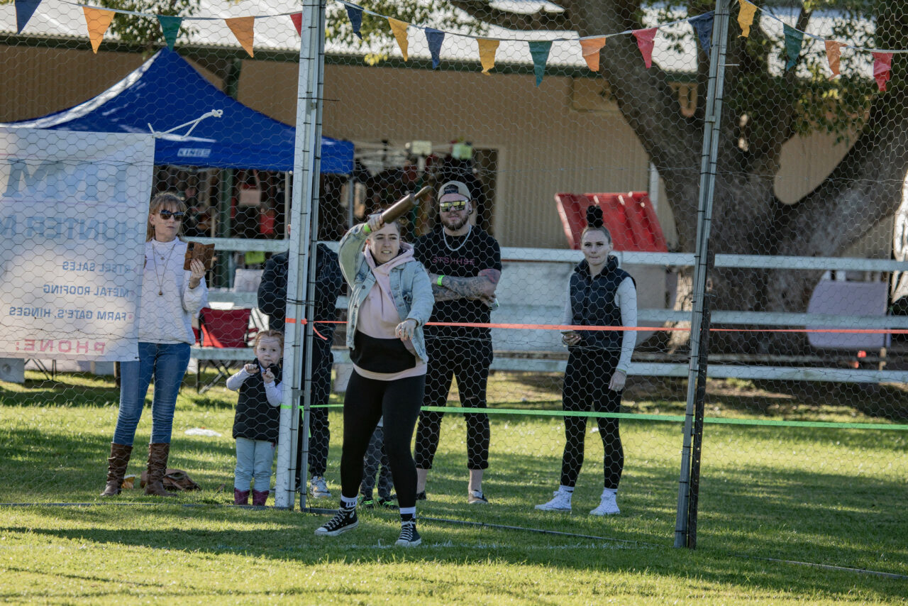 Whats On - Stroud Brick Throwing
