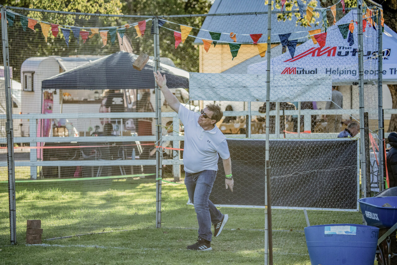 Whats On - Stroud Brick Throwing