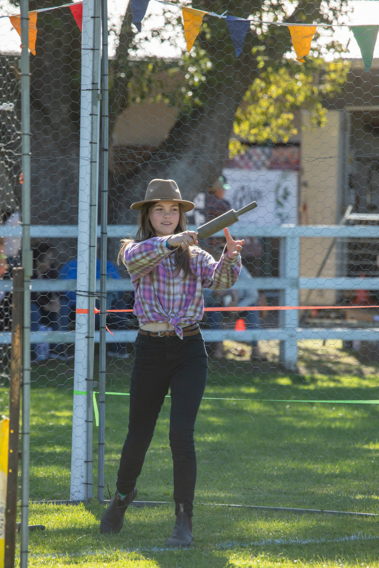 Whats On - Stroud Brick Throwing